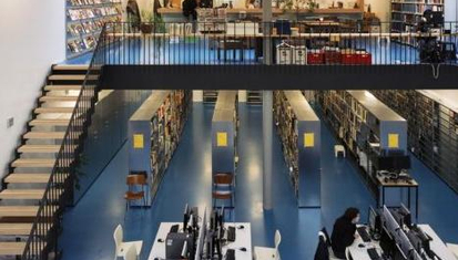 Conservatorium van Amsterdam (CvA) - Amsterdam University of the Arts